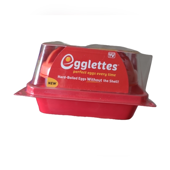 idea village | Kitchen | New Idea Village Egglettes Egg Boiling As Seen ...